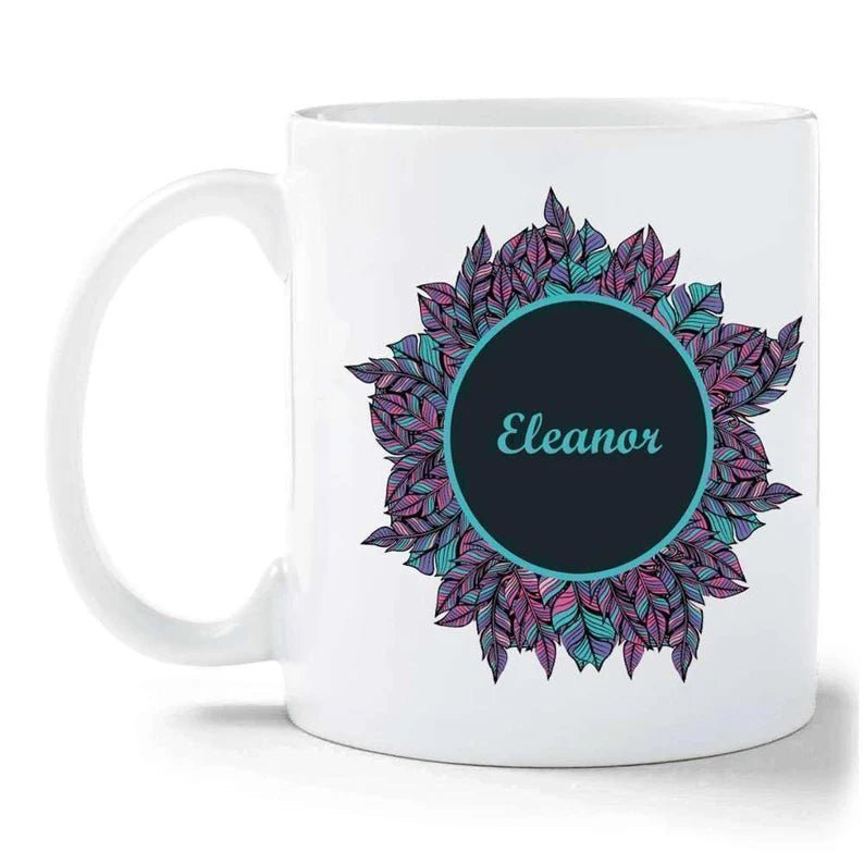 Custom Printed Mugs | Creative Coffee Mugs by Sam + Zoey