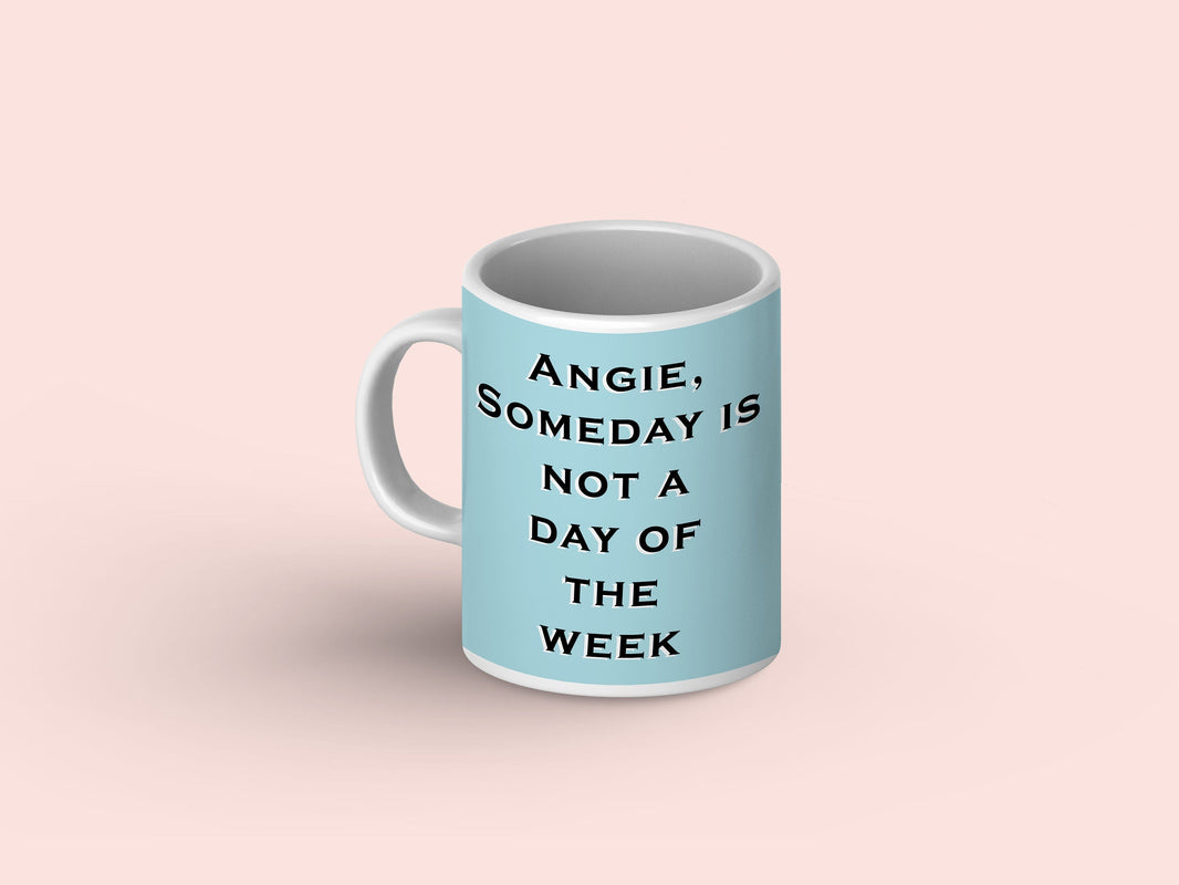 Custom Printed Mugs | Creative Coffee Mugs by Sam + Zoey